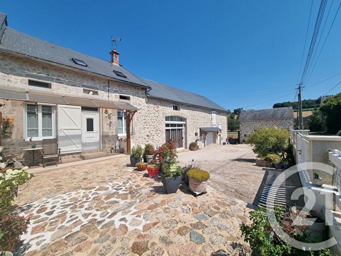 Maison 6 pièces à vendre - Montsauche-les-Settons