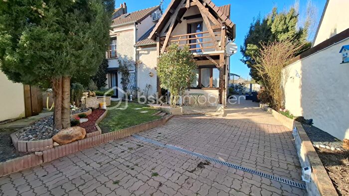 Maison à vendre - Allainville - 5 pièces - 3 chambres