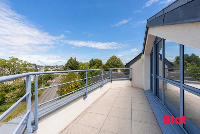 Thorigné-Fouillard - Appartement 4 pièces à vendre