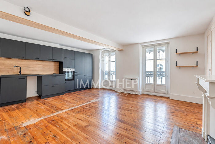 Appartement 2 pièces à vendre - Grenoble, Centre-ville