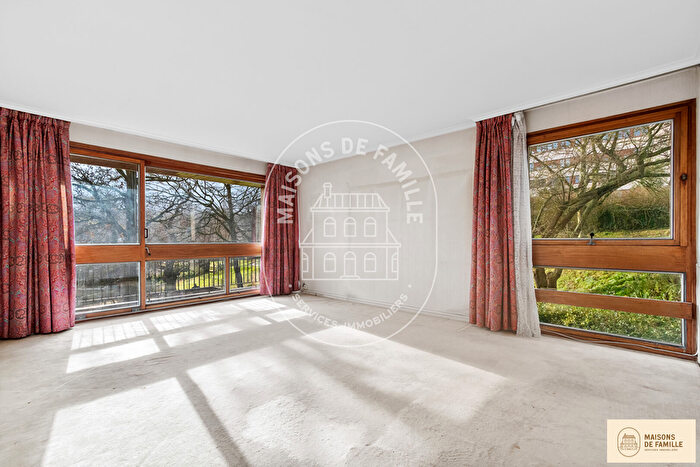 Appartement à vendre - La Celle-Saint-Cloud, La Jonchère - 5 pièces - 3 chambres