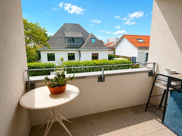 Appartement 2 pièces à vendre - Saint-Sébastien-sur-Loire, Ouest