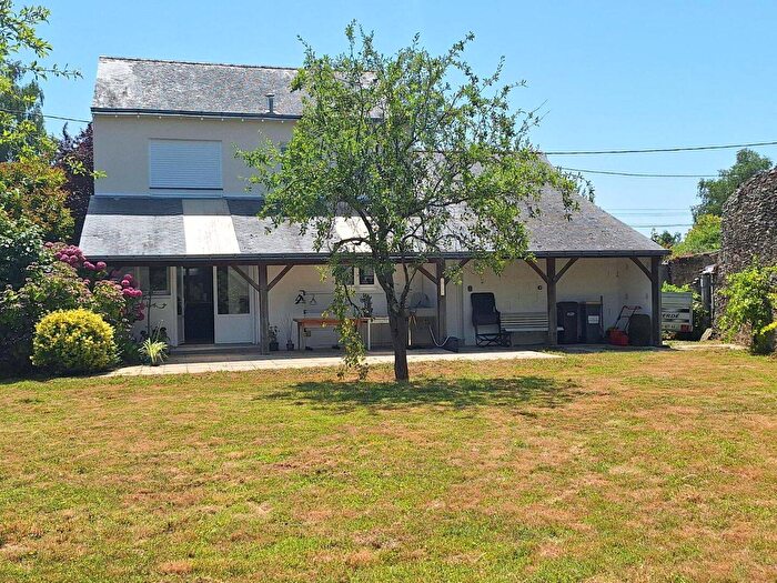Maison 5 pièces à louer à Les Garennes sur Loire