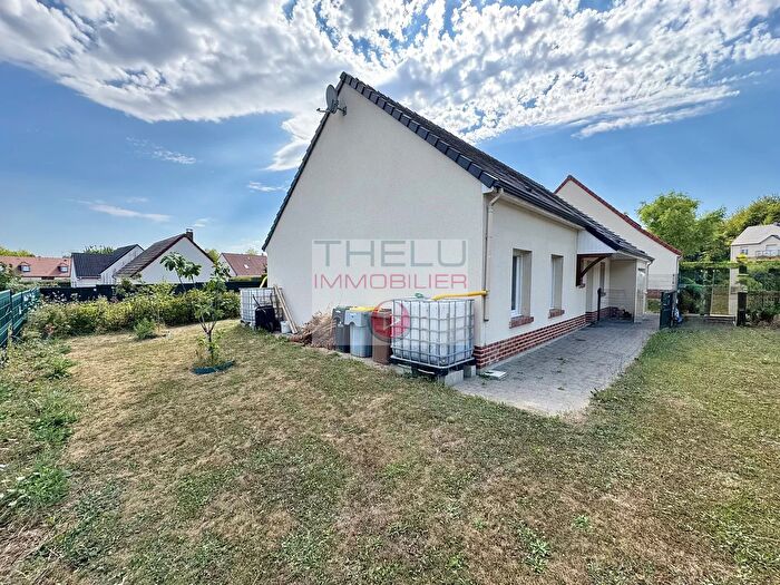 Maison 4 pièces à vendre à Flesselles