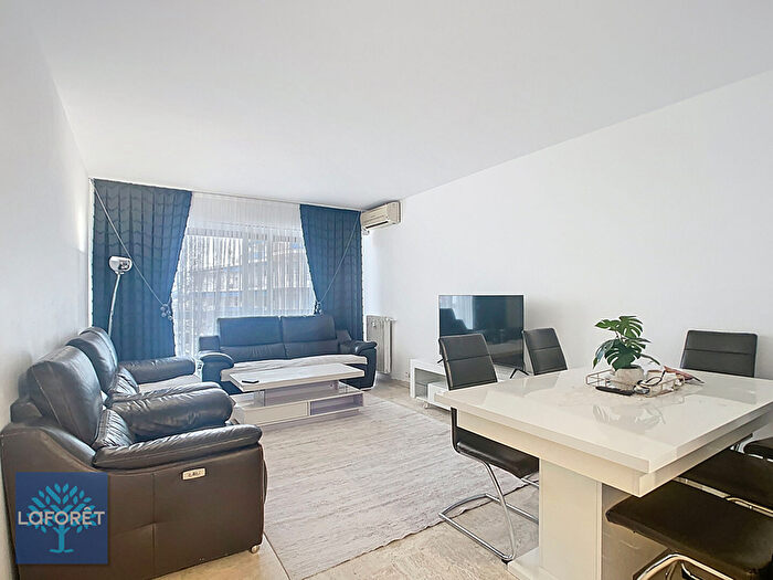 Appartement à vendre - Le Cannet, Centre-ville - 4 pièces - 3 chambres