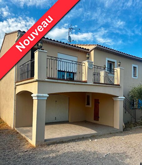 Draguignan, Billette, La Foux, Les Négadis - Maison 4 pièces à vendre