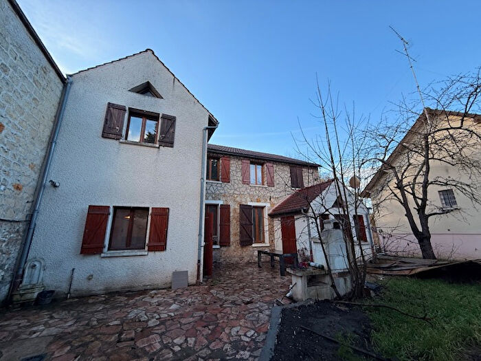 Maison à vendre - Méry-sur-Oise - 5 pièces - 4 chambres