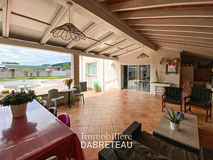 Maison 6 pièces à Saint-Martin-de-Valgalgues, à vendre