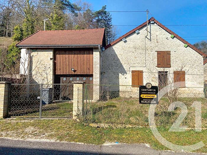 Maison à vendre - Argançon - 8 pièces - 4 chambres