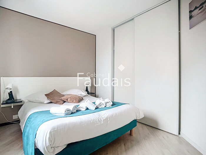 Appartement à vendre - Grandcamp-Maisy - 2 pièces - 1 chambre