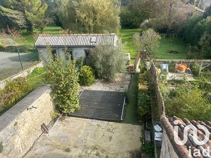 Maison à vendre - Ronsenac - 8 pièces - 4 chambres