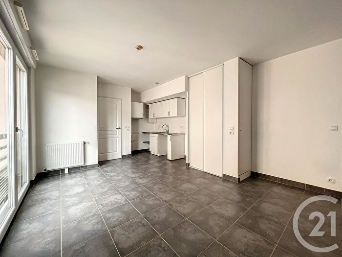 Appartement 2 pièces à louer à Brétigny-sur-Orge, La Roseraie