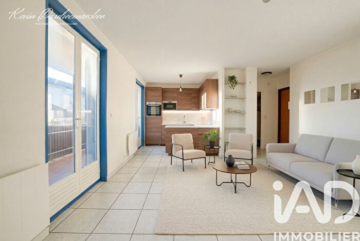 Appartement à vendre - Ornex - 1 pièce