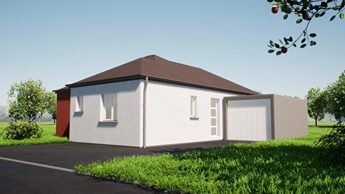 Maison 4 pièces à vendre à Réguisheim