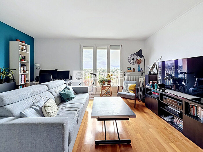 Appartement 2 pièces à Bourg-la-Reine, Centre-ville, à vendre