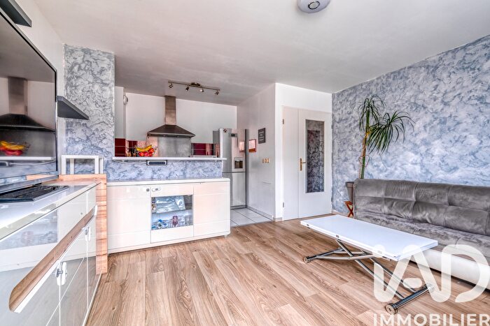 Appartement à vendre - Meaux, Marché, Grande île, Clos Godet - 3 pièces - 2 chambres