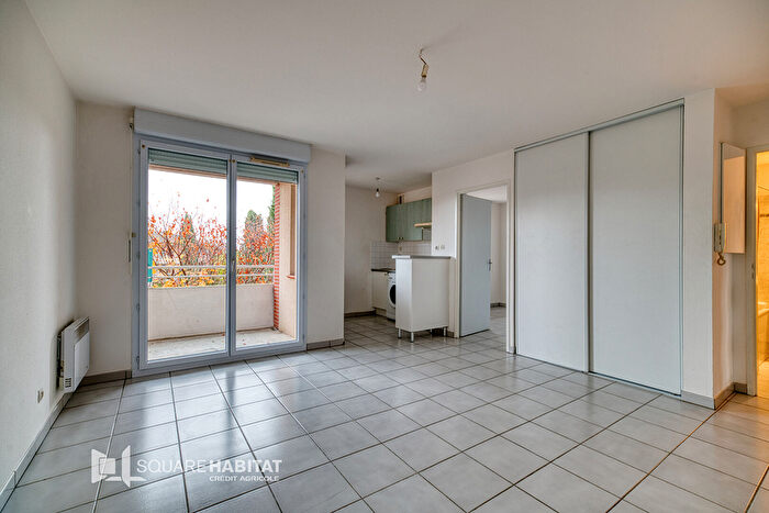 Appartement à vendre - Seilh - 2 pièces - 1 chambre