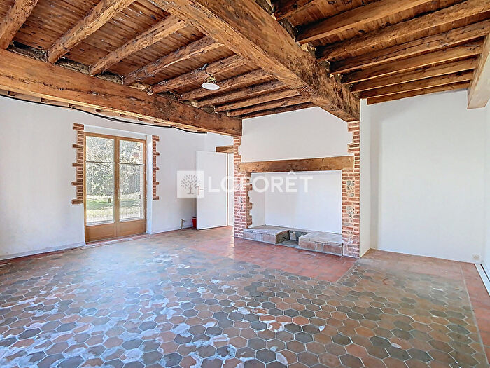 Maison à vendre - Bessens - 4 pièces - 3 chambres