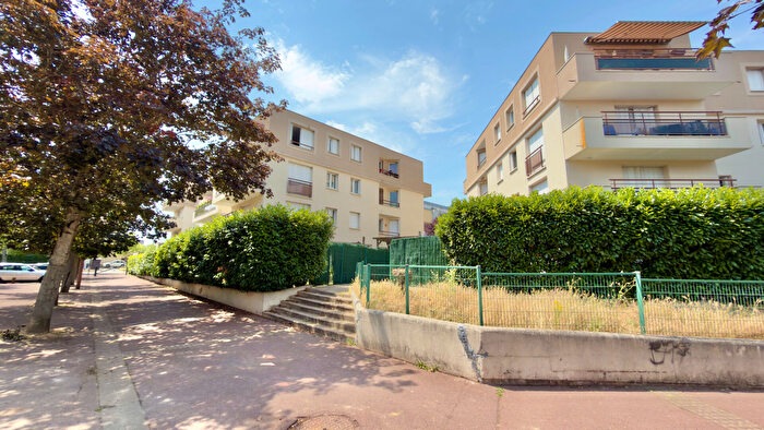Appartement 2 pièces à vendre à Évry, Bois Sauvage