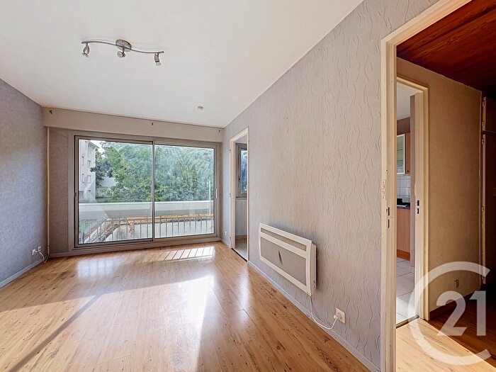 Appartement 1 pièce à vendre - Nancy, Boudonville, Scarpone, Libération