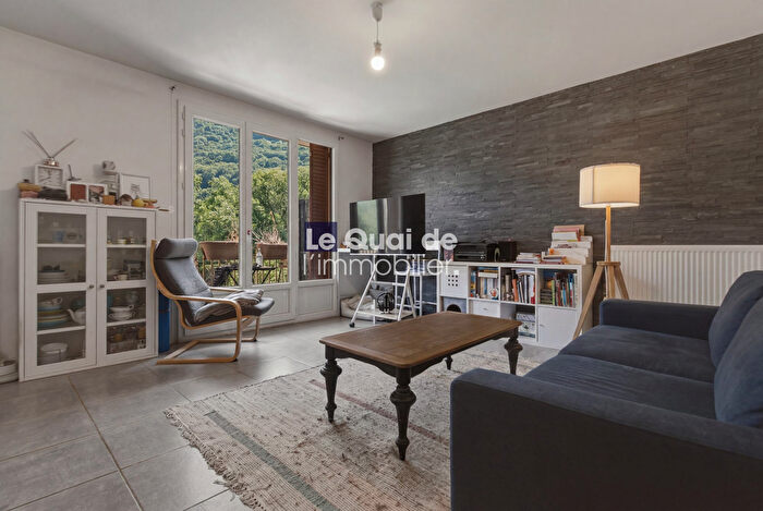 Appartement 4 pièces à Saint-Égrève, Prédieu, Fiancey, à vendre