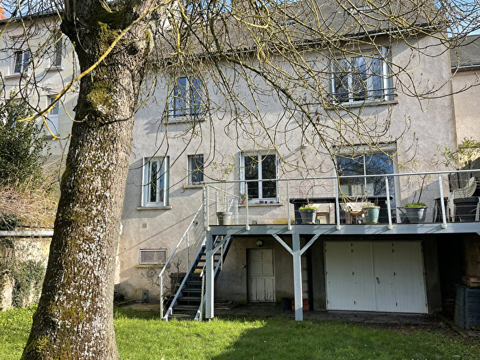 Maison à vendre - Saint-Lambert-des-Levées, Croix Verte - 10 pièces - 7 chambres