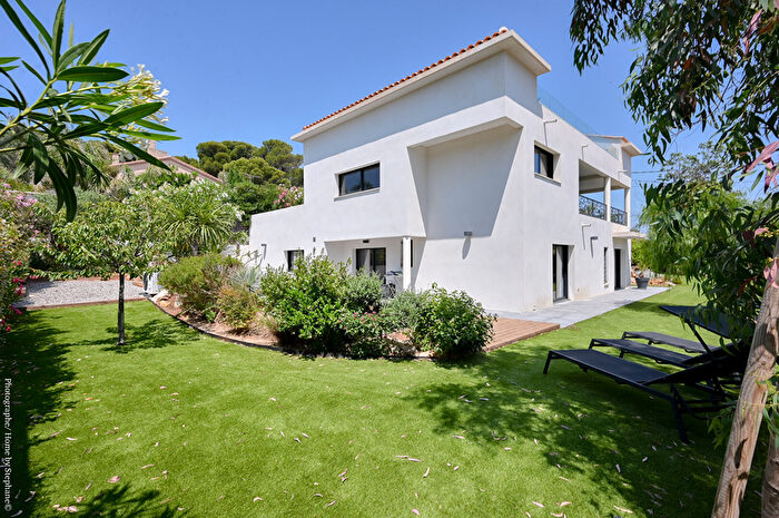 Maison à vendre - Carry-le-Rouet - 6 pièces - 4 chambres