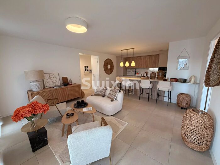 Annecy, Romains : Appartement 4 pièces à vendre