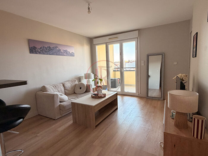 Appartement à vendre - Besançon, Palente, Orchamps, Saragosse, Vaîtes - 2 pièces - 1 chambre