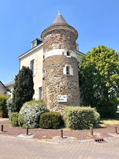 Le Fresne-sur-Loire : Maison 4 pièces à vendre