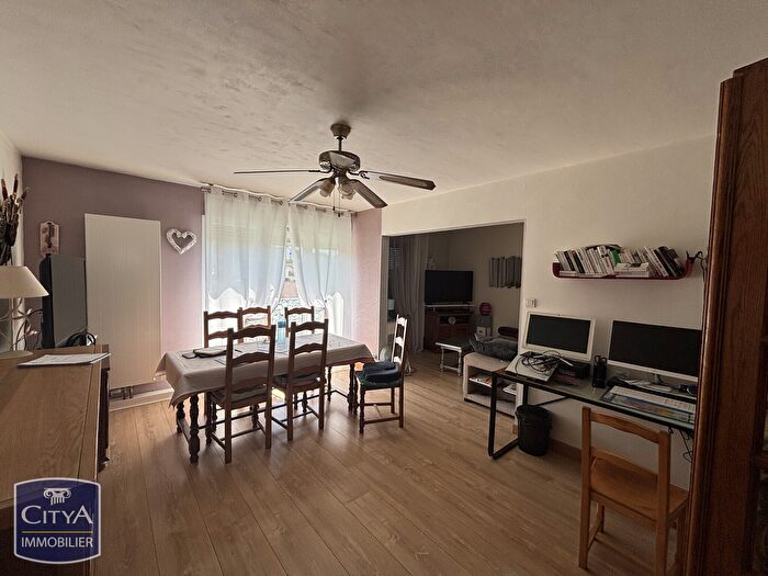 Appartement 3 pièces à vendre - Grand-Charmont