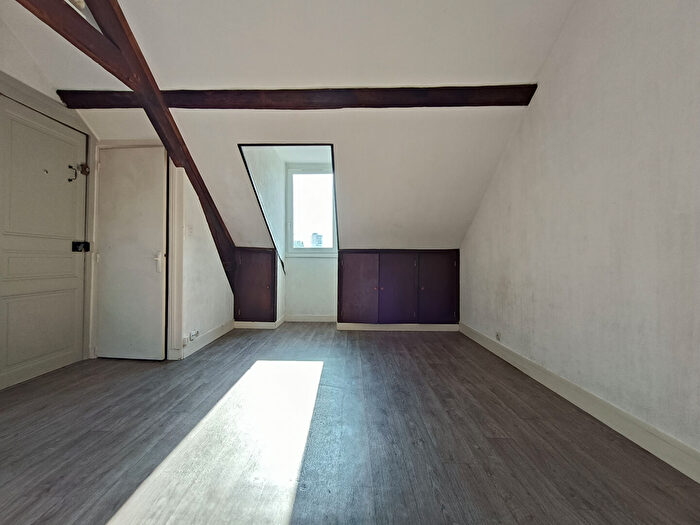 Tours, Febvotte - Appartement 1 pièce à louer