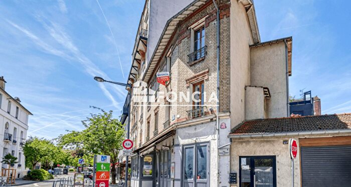 Appartement 4 pièces à vendre - Issy-les-Moulineaux, Centre-ville, Corentin Celton, Les Varennes