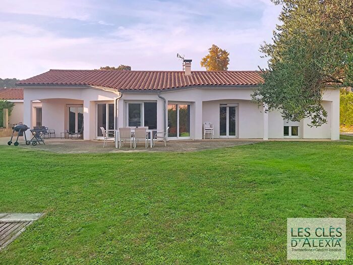 Maison à vendre - Sonnay - 6 pièces - 4 chambres