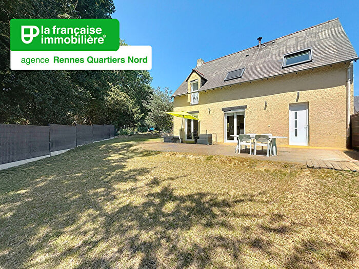 Maison à vendre - Quartiers Nord-Est, Patton, Bellangerais - 6 pièces - 4 chambres