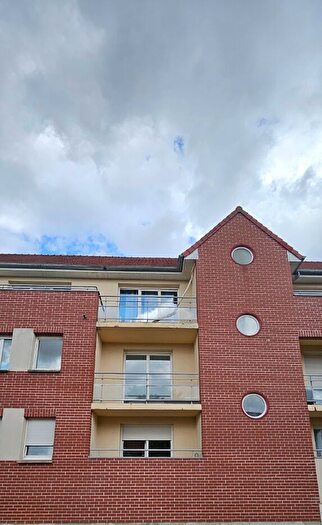 Appartement à vendre - Péronne - 2 pièces - 1 chambre