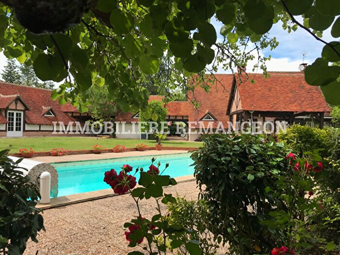 Maison à vendre - Millançay - 6 pièces