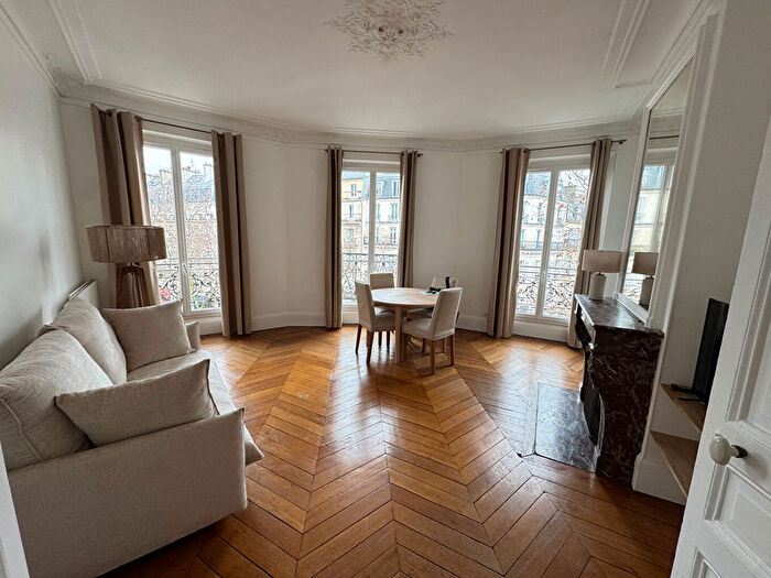 Appartement à louer - Paris e , Monge, Jussieu - 2 pièces - 1 chambre