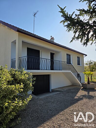 Maison 4 pièces à vendre - Radonvilliers