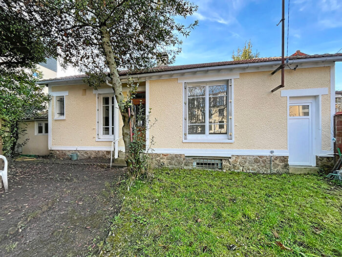 Maison 3 pièces à vendre à Chatou, Est