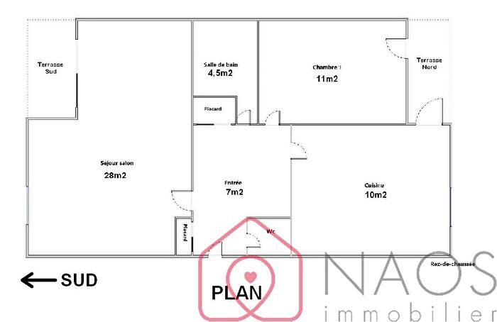 Maisons à vendre et appartements à louer - 2