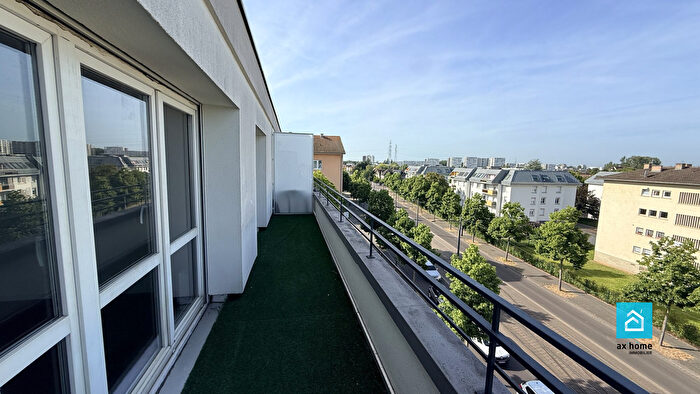 Strasbourg, Murhof : Appartement 2 pièces à vendre