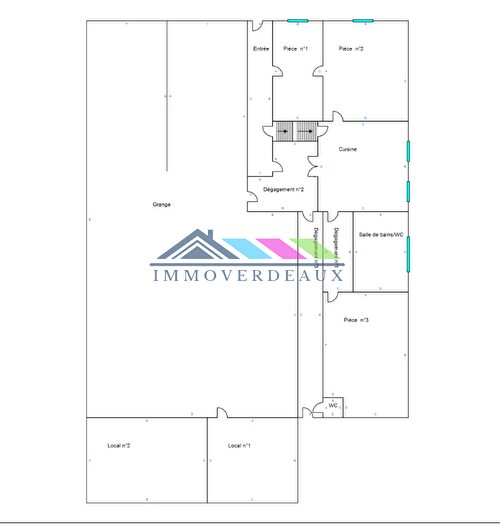 Maisons à vendre et appartements à louer - 2
