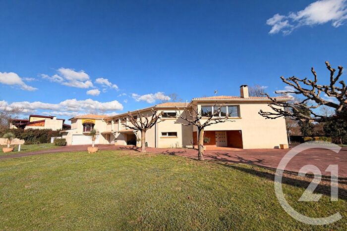 Maison à vendre - Montauban, Verlhaguet - 6 pièces - 3 chambres