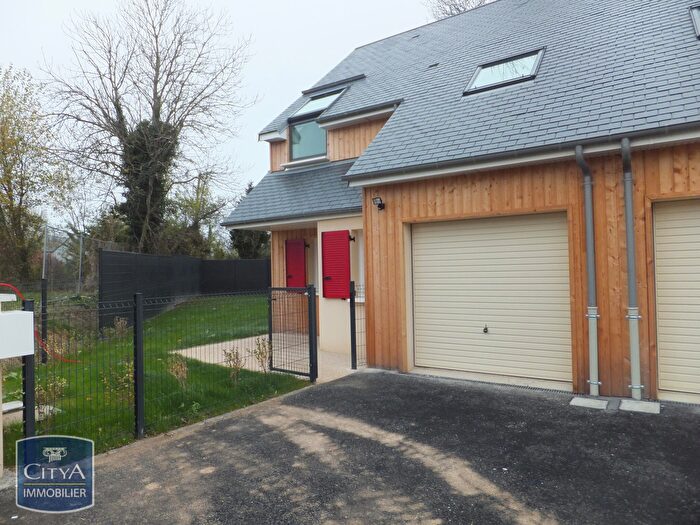 Maison à vendre - Honfleur - 4 pièces - 3 chambres