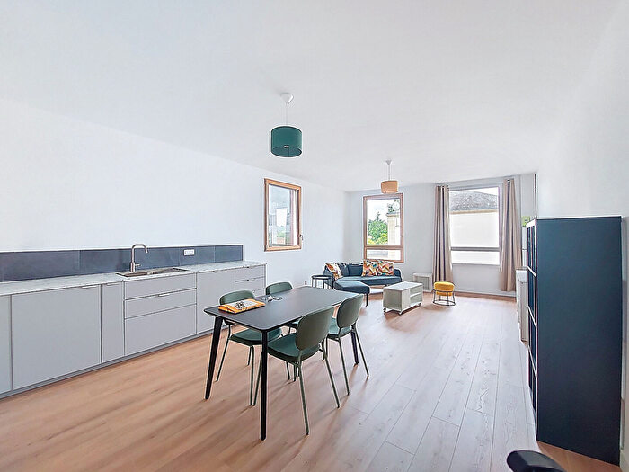 Le Cellier : Appartement 3 pièces à louer