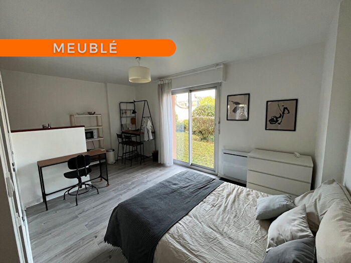 Appartement 1 pièce à louer - Quartiers Sud-Ouest, La Madeleine