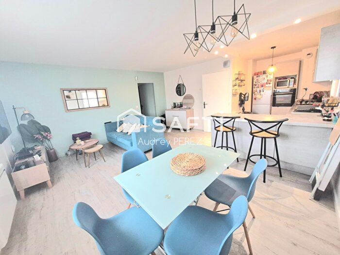 Appartement à vendre - Collégien - 3 pièces - 2 chambres