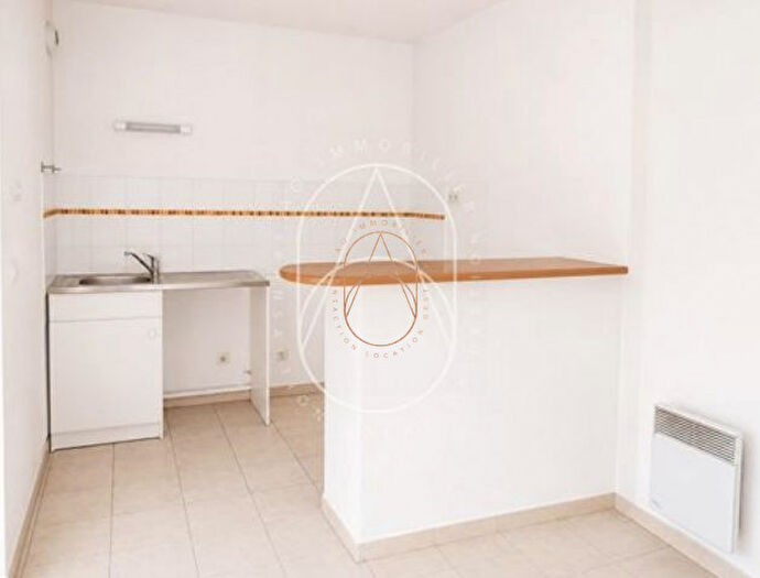 Nîmes : Appartement 2 pièces à vendre