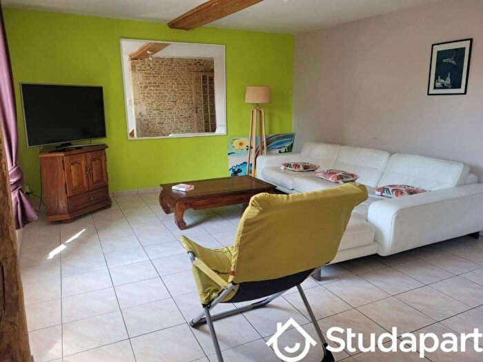 Appartement à louer - Colleville-Montgomery - 1 pièce - 3 chambres